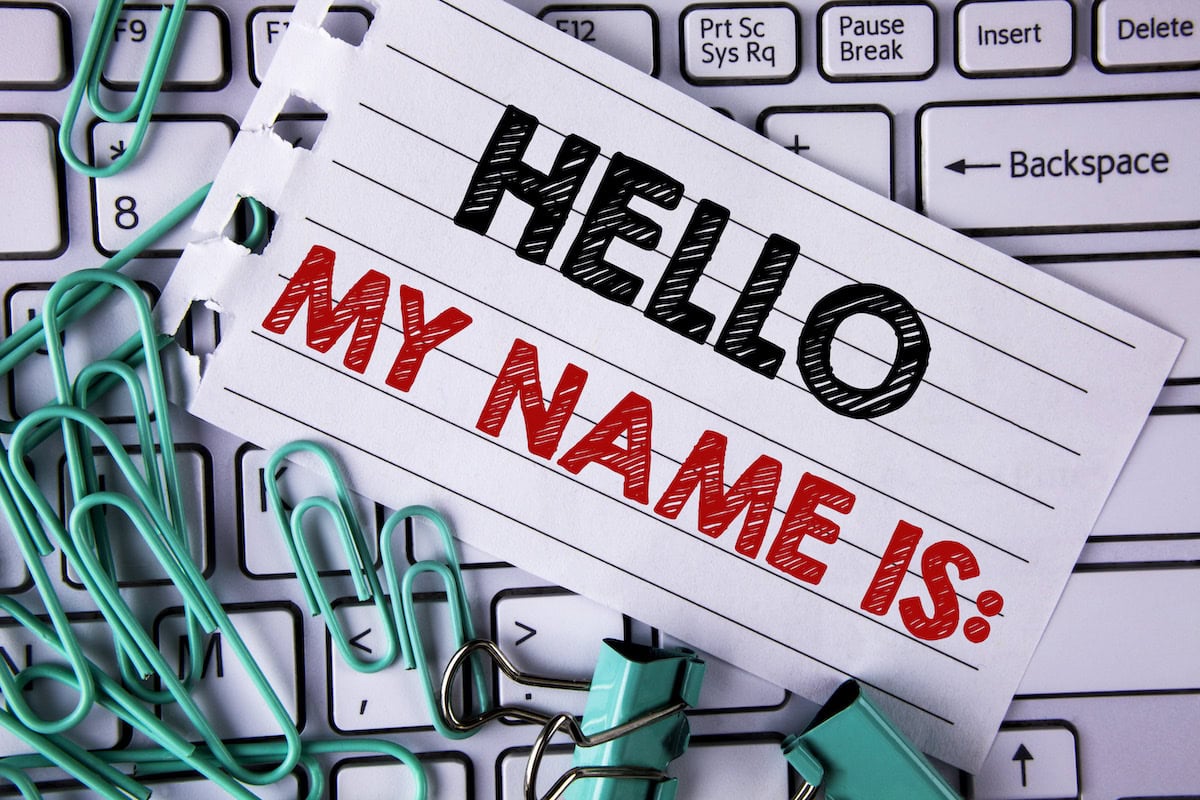 15 Blog Username Ideas That Will Get You Noticed Fast - Bloggerazzi